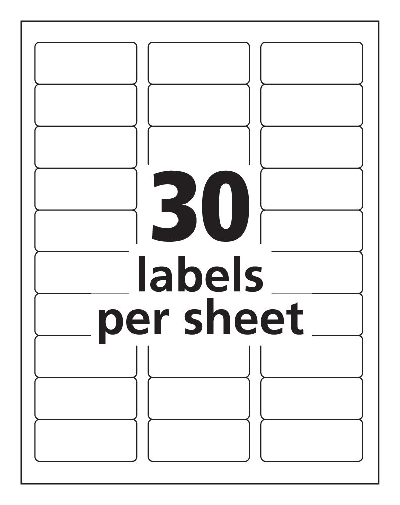 Avery 5630 Template Kaza psstech co Free Printable Label Templates 