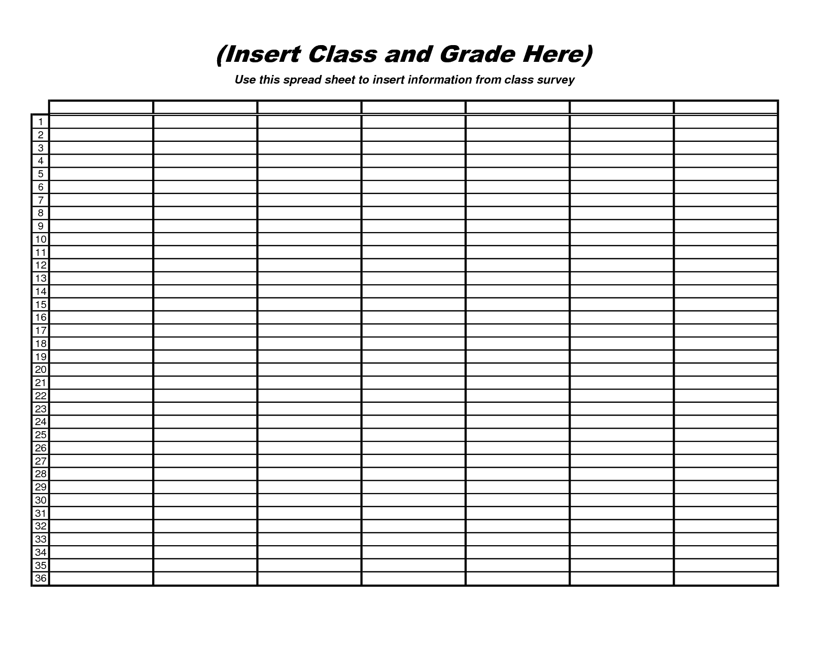 Free Blank Spreadsheet Templates Excel Spreadsheet Template Free 414