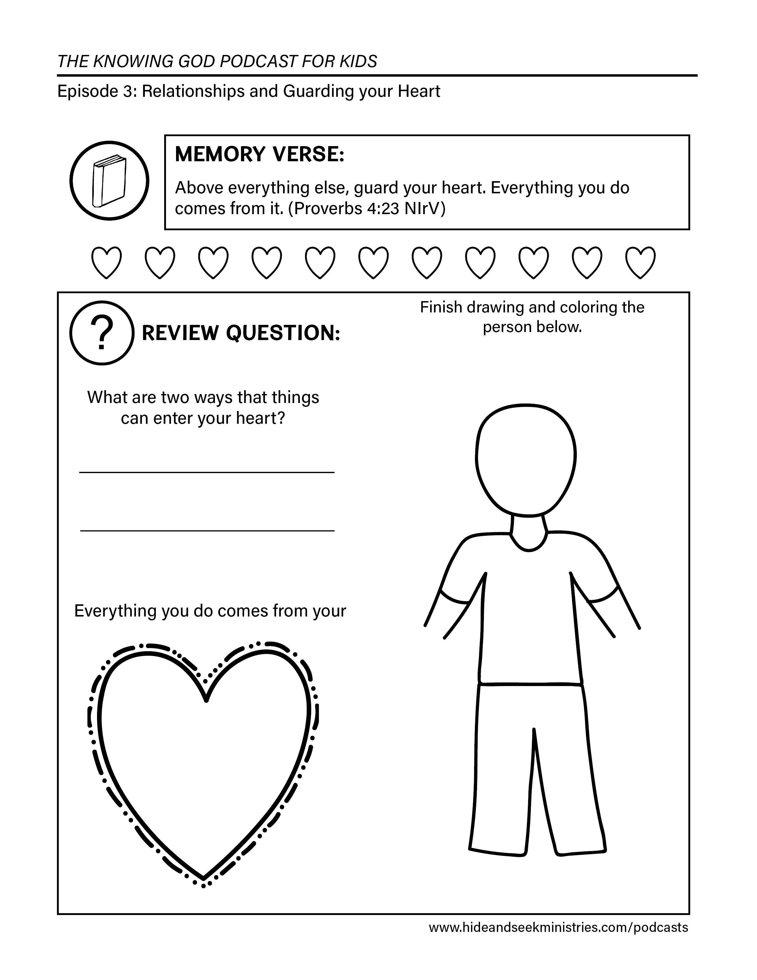 Printable Bible Activities Archives Path Through The Narrow Gate 