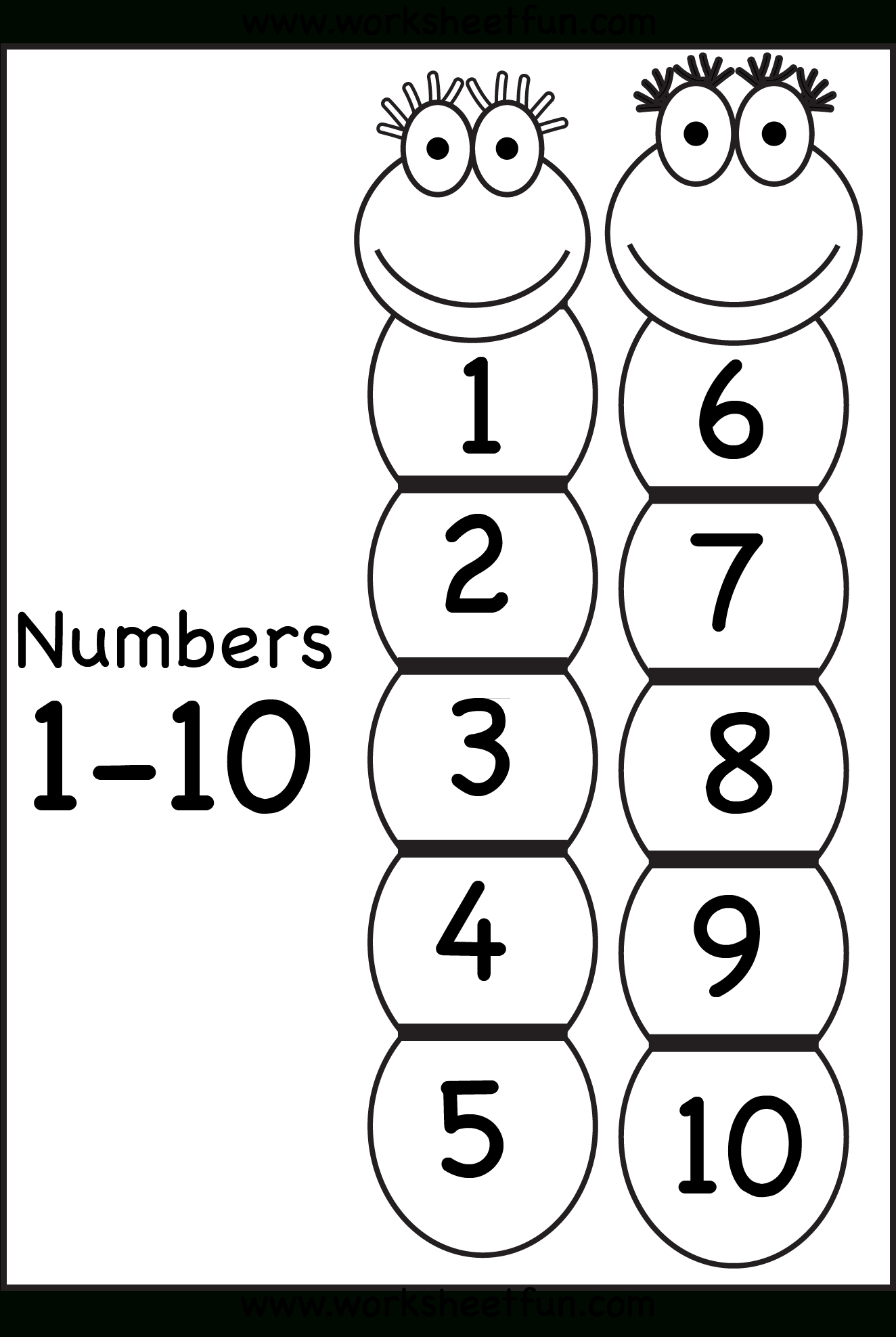 Number Chart 1 30 Number Charts 1 To 30 Homeschool Preschool Free