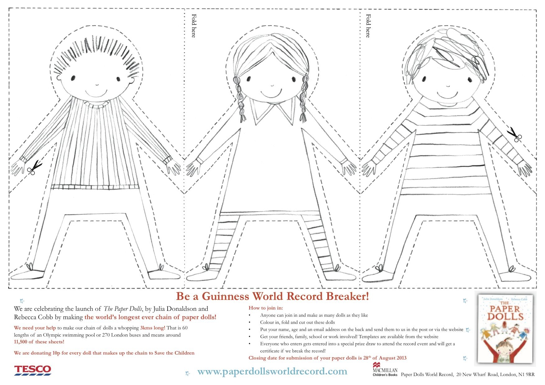 Free Printable Paper Dolls From Around The World Free Printable