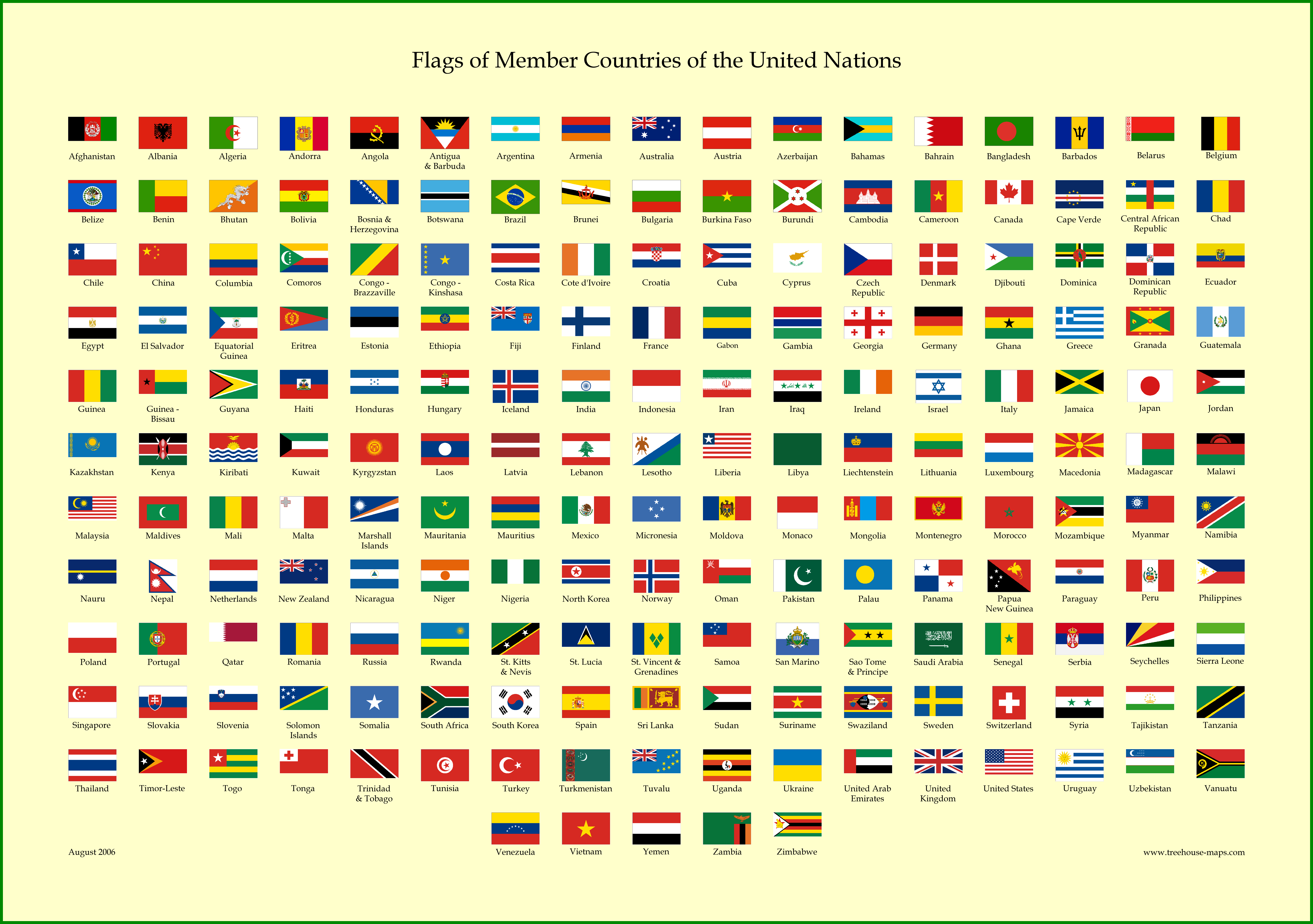 Free Printable Flags From Around The World Free Printable Templates