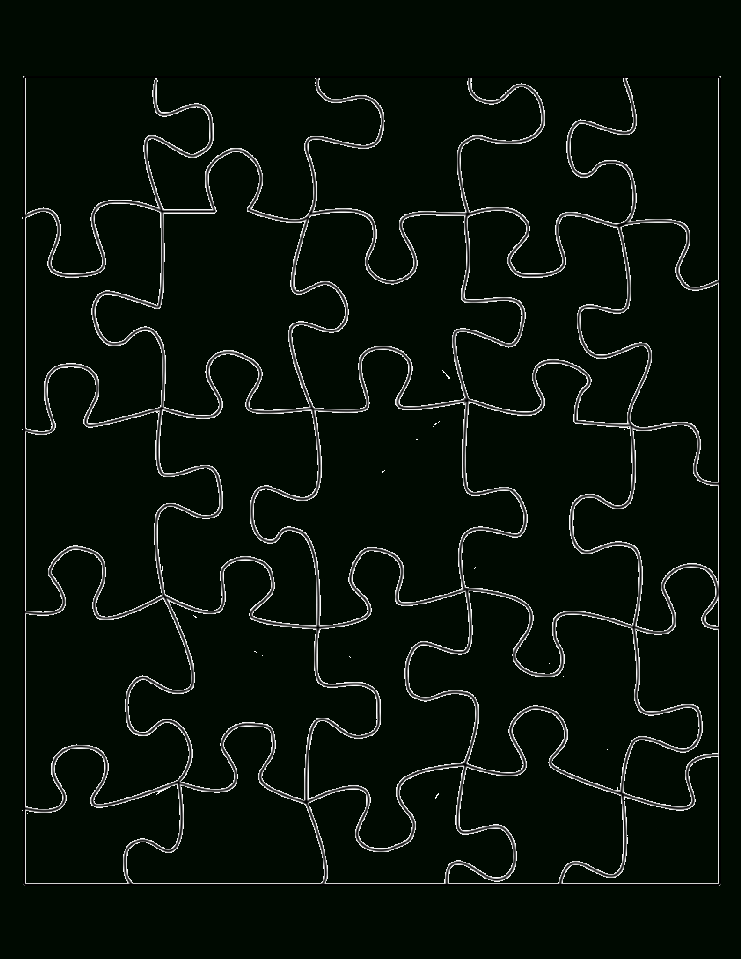 Jigsaw Puzzle Maker Free Printable Free Printable