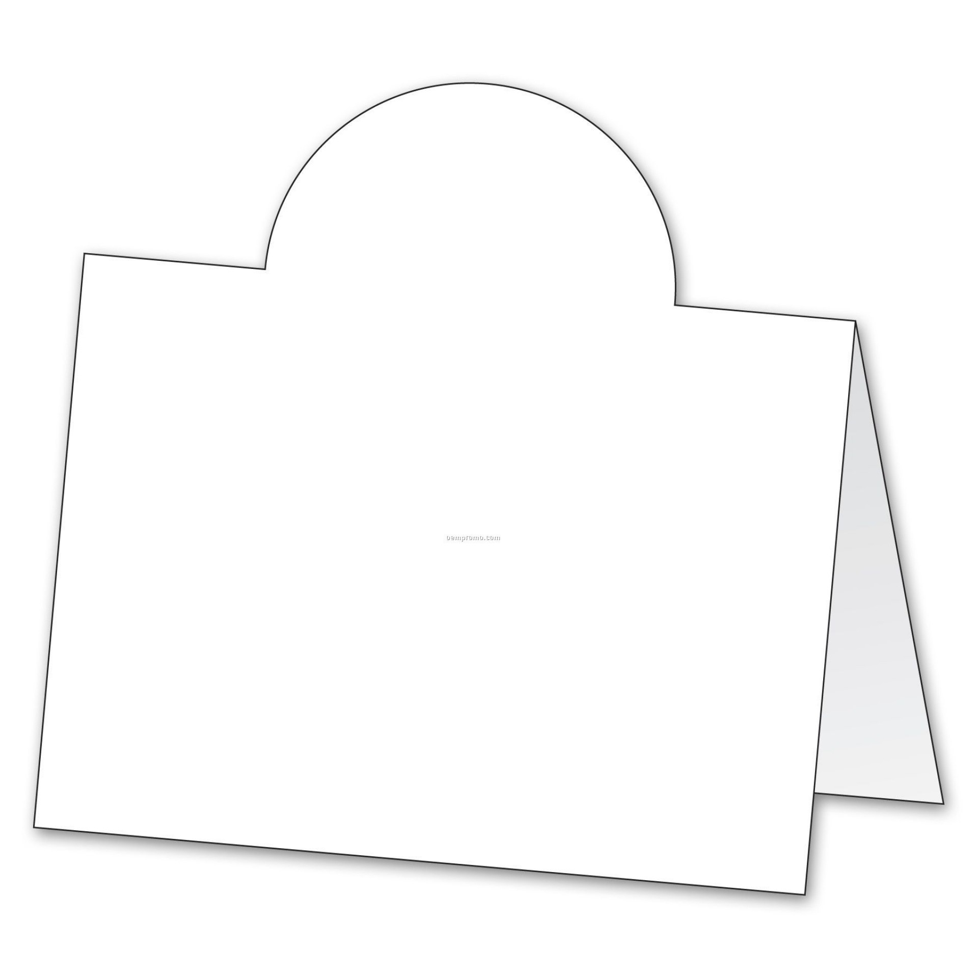 Printable Table Tent Cards