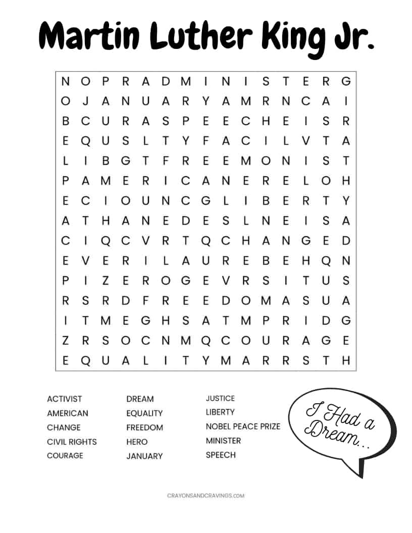 Free Large Printable Word Searches Free Printable