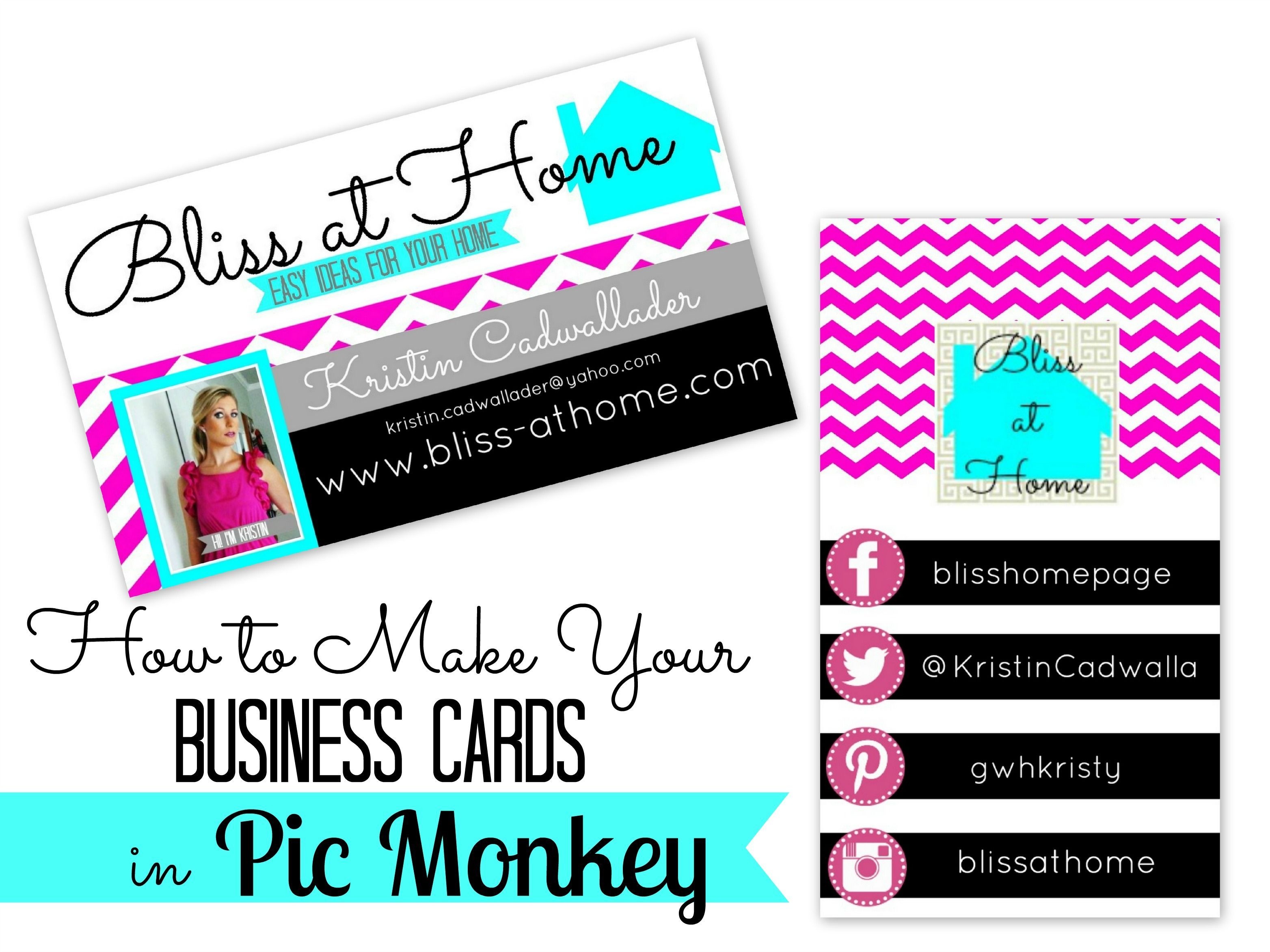 How To Make Business Cards At Home Unlimitedgamers co Make Your Own 
