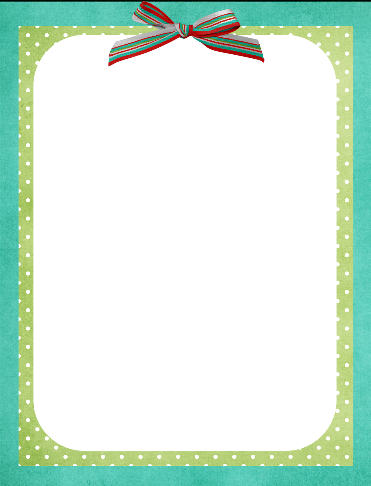 Free Border Template All Things Nice Border Templates Borders 