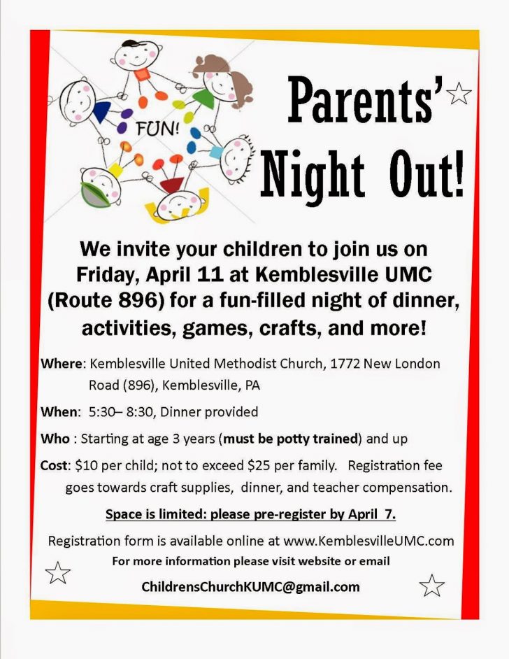 Free Printable Daycare Flyer Templates Child Care Flyers Sample Free 