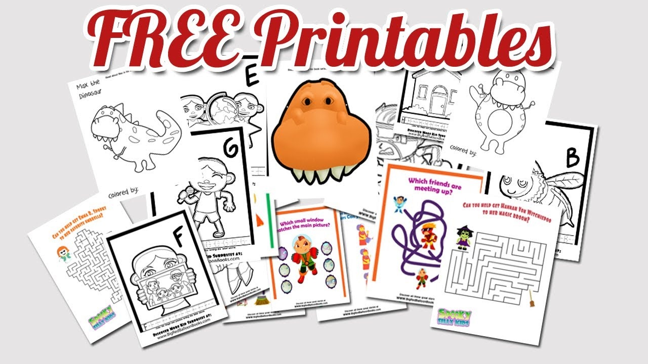Free Printable Stories For Preschoolers Free Printable Free Printable Stories For Preschoolers Free Printable