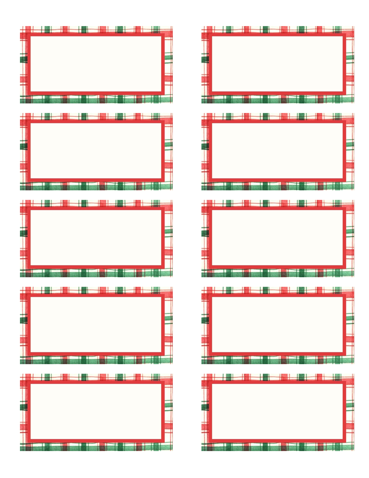 Free Printable Christmas Address Labels Avery 5160 Free Printable