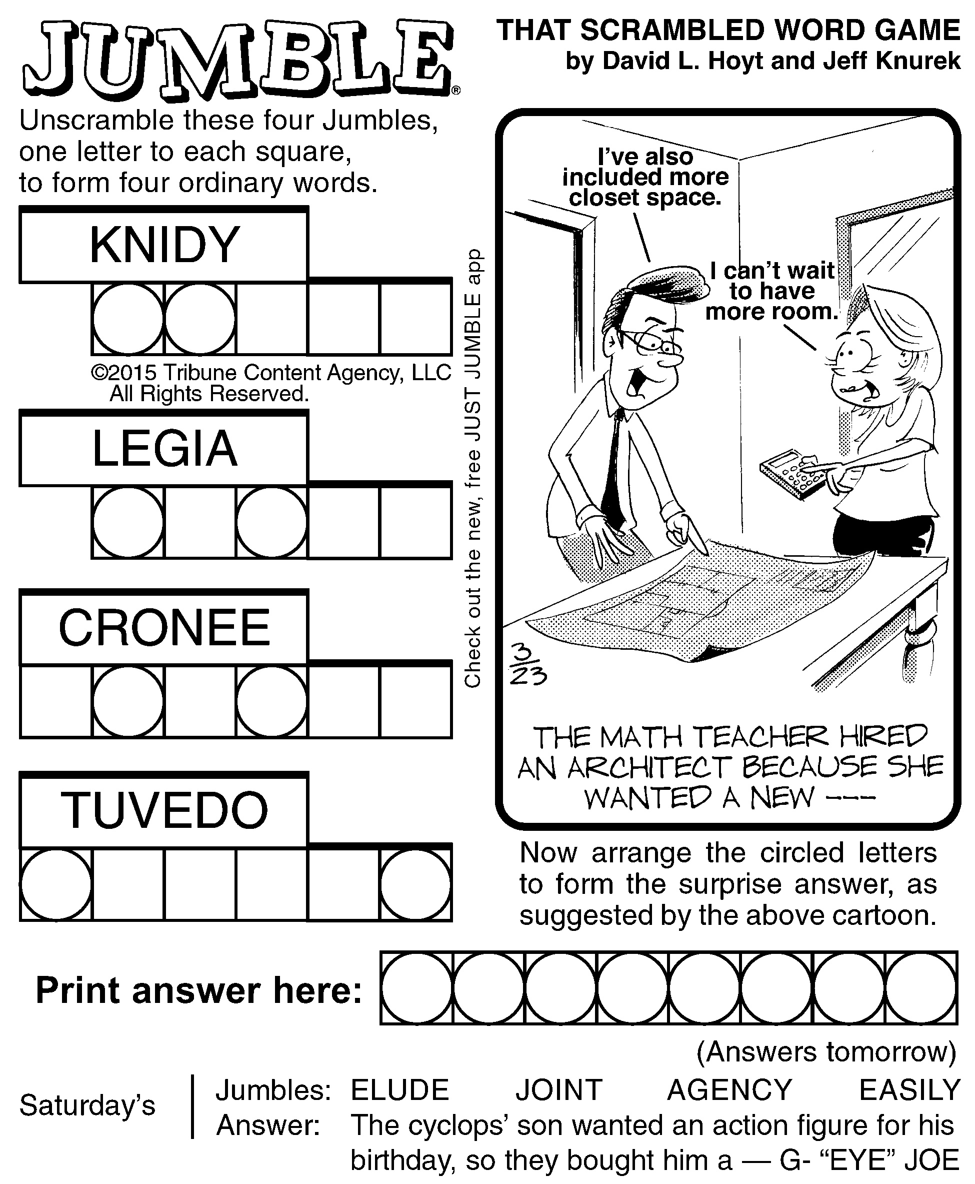 Free Printable Jumble Games Free Templates Printable